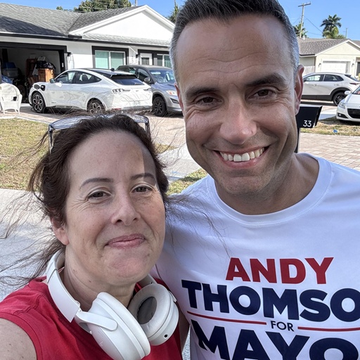 Andy Thomson for Mayor of Boca Raton 2026 | BocaRaton.com Endorsement